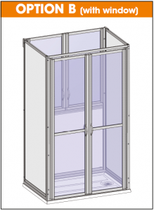 Cubicle Configurations | EASA Group UK & Ireland